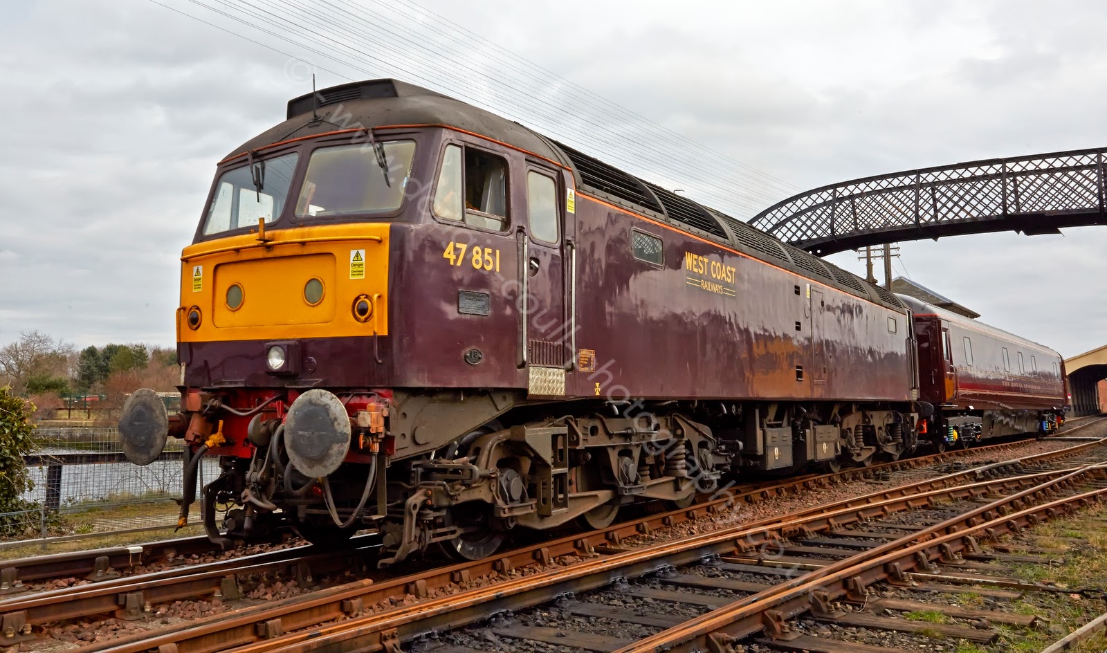 Dougie Coull Photography: Bo’ness & Kinneil Railway