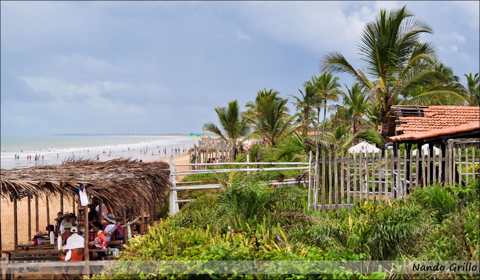 Nando Grillo Fotografias: Mucuri - Bahia