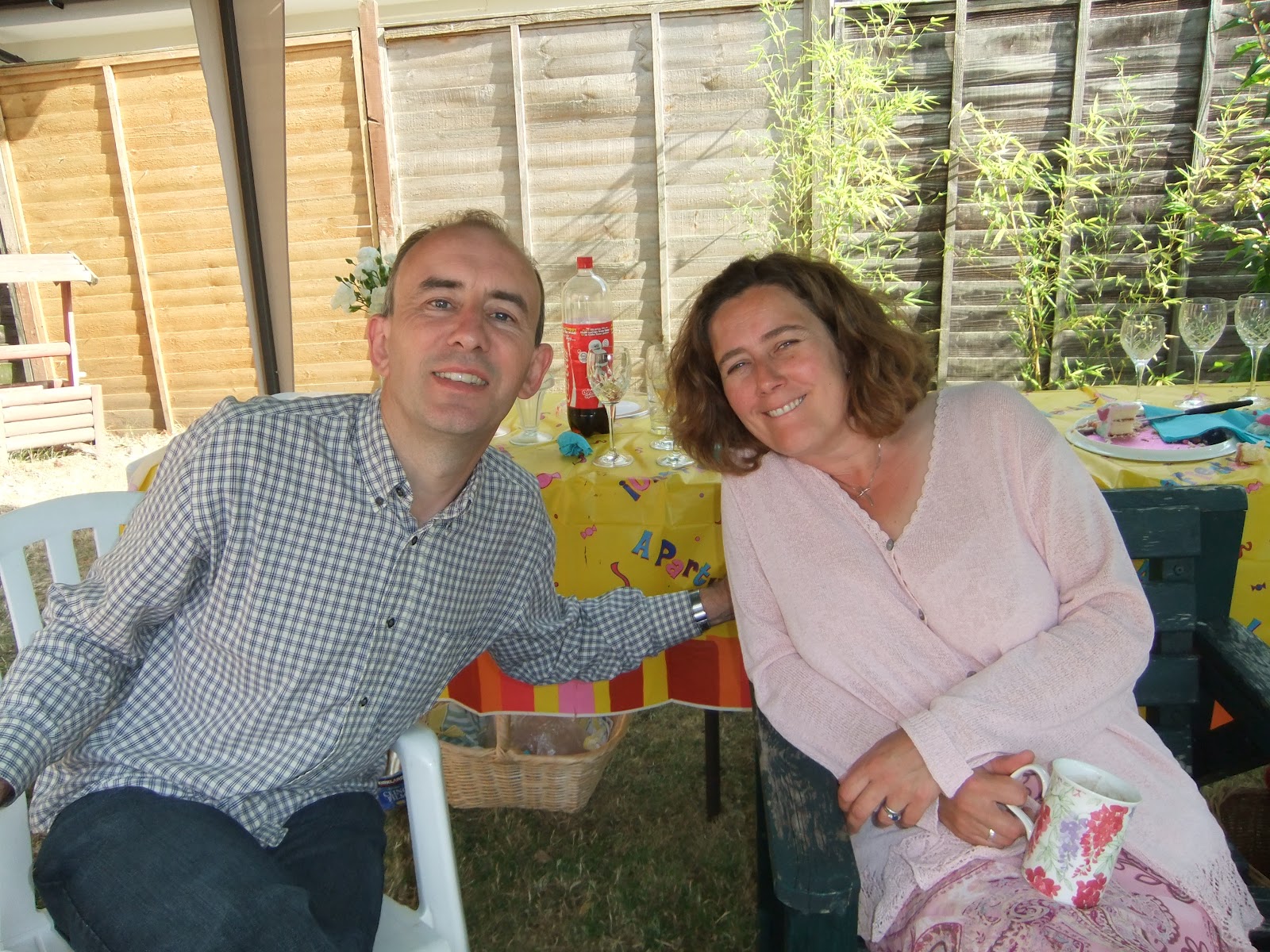 Lawrence Clark: April 2012