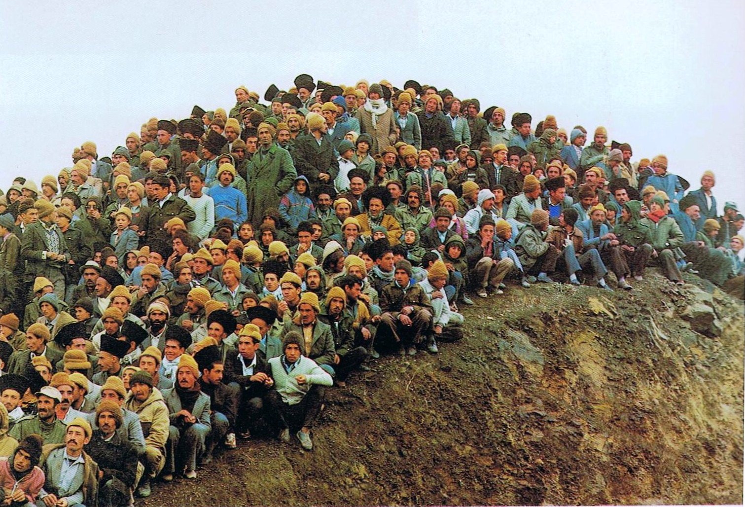 FKS (Farsi Kultur Stube): Turkmans of Iran / ترکمنهای ایران