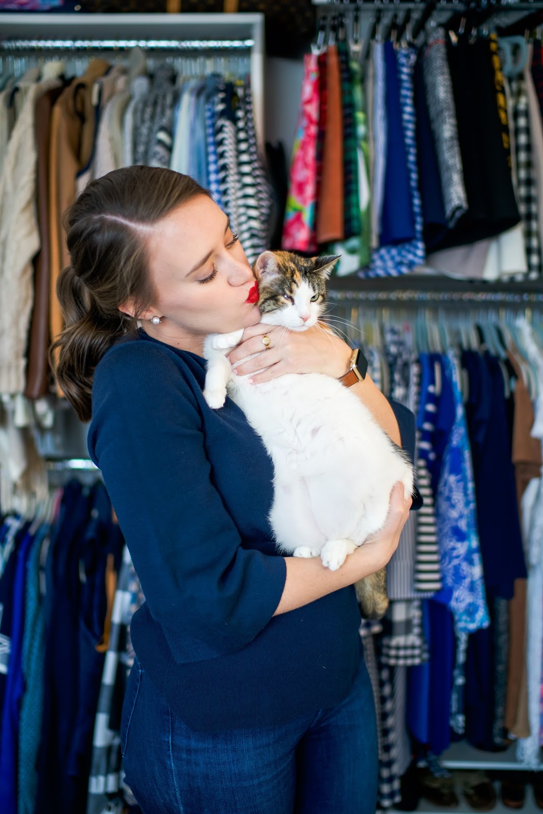 5 Tips For An Organized Closet | Connecticut Fashion and Lifestyle Blog ...