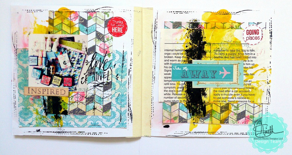 Marion Smith Designs: Insta Album