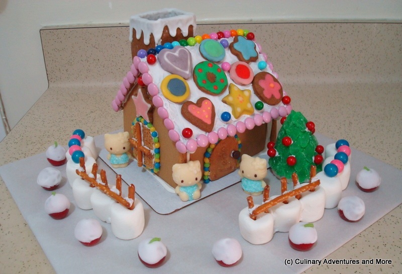 Culinary Adventures and More : Anime Food Re-creation: Yumeiro ...