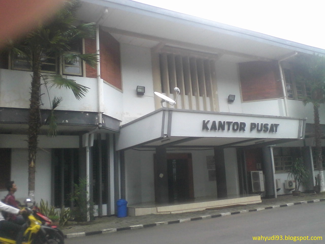 Kampus Universitas Trunojoyo Madura (UTM)