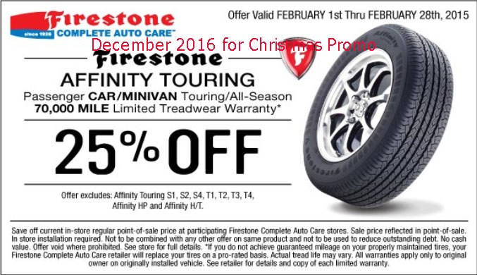 Free Promo Codes and Coupons 2023: Firestone Coupons