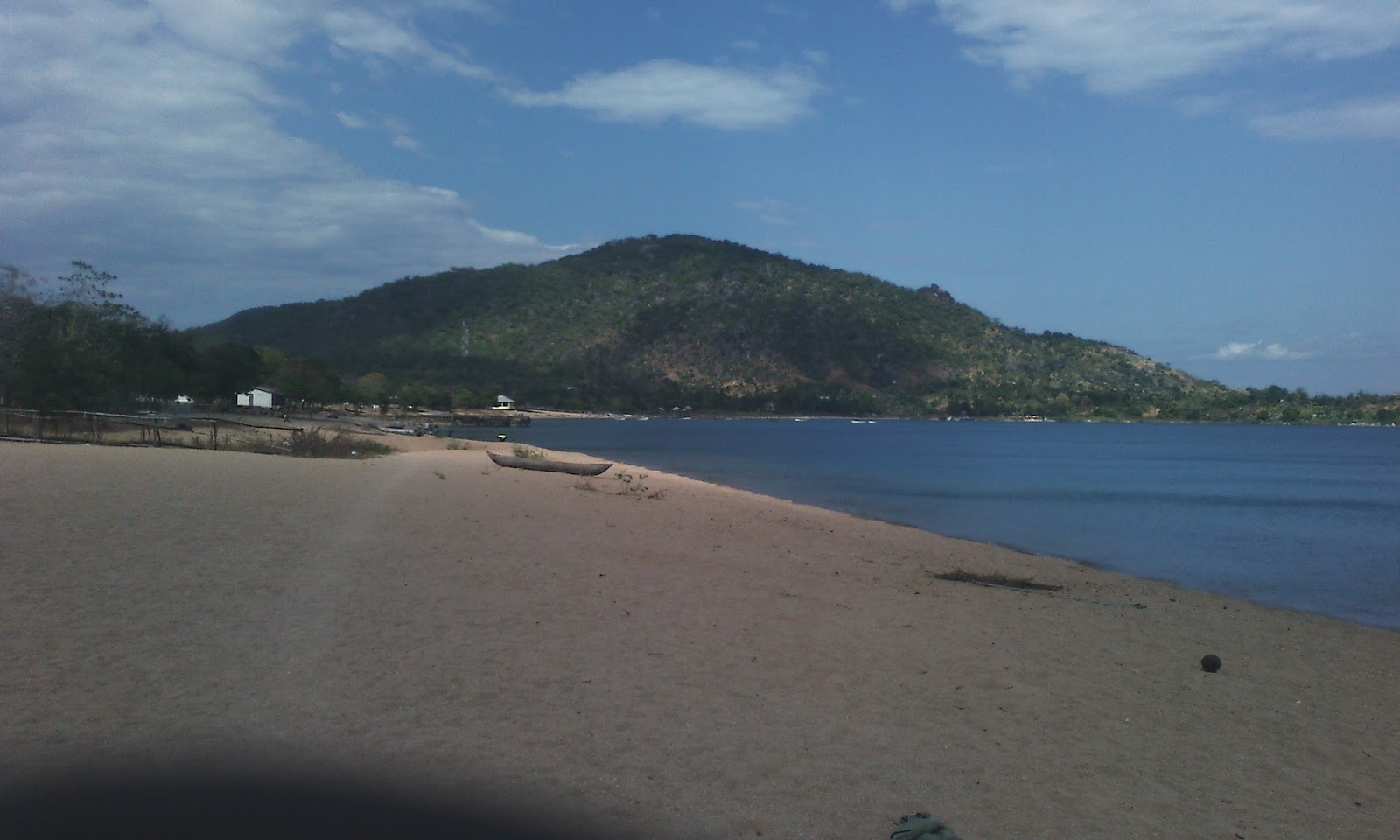 VITUS JOHSON MATEMBO: FUKWE TULIVU MAENEO YA MBAMBA BAY NYASA