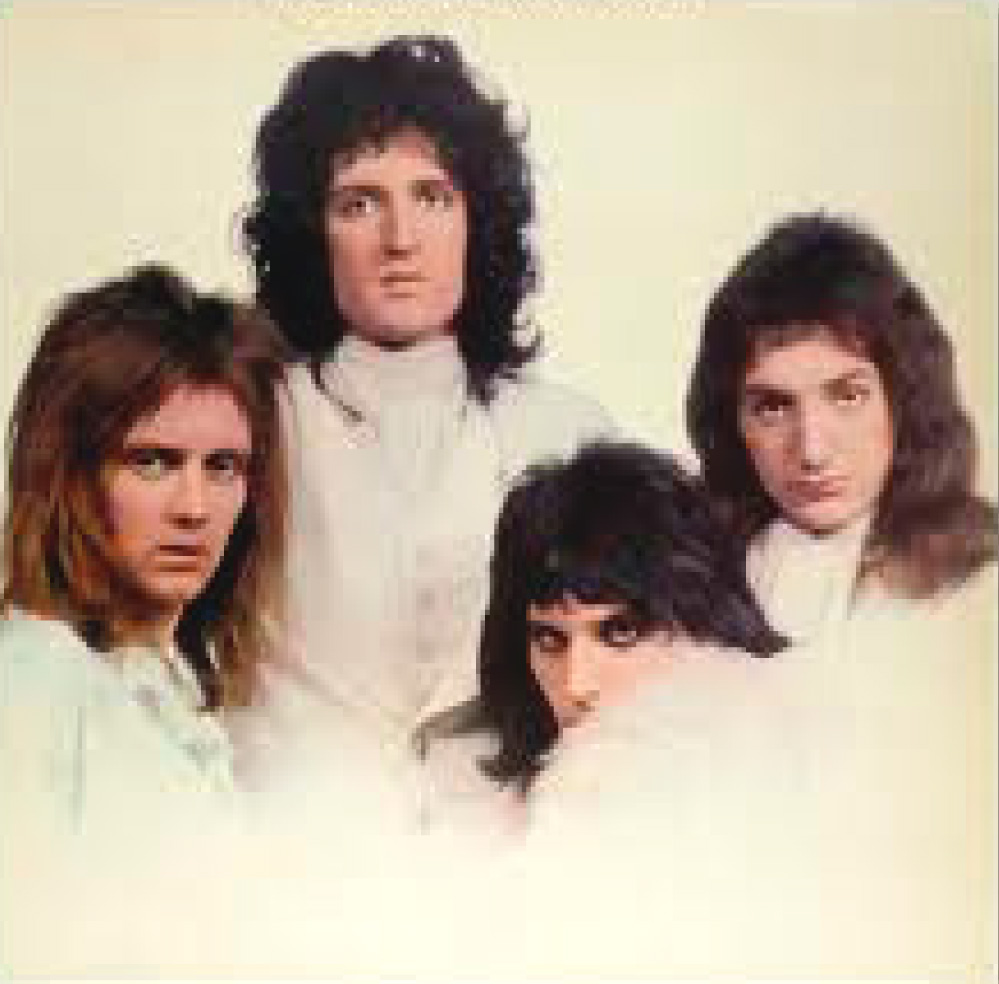 music from the big chair: Queen II (1974)