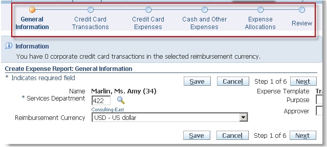 Sushant's Java Based Technology Blog: 4. Regions in OA Framework