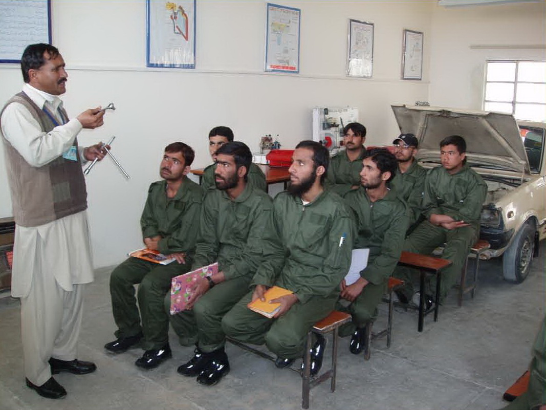PAKISTAN ARMY IS MAKING AN ALL-OUT EFFORT TO ENHANCE THE EDUCATION ...
