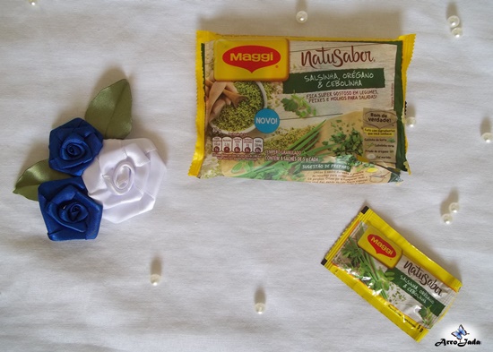 NatuSabor - Novos Temperos Maggi - ArroJada Mix - Dicas de Beleza, Moda ...