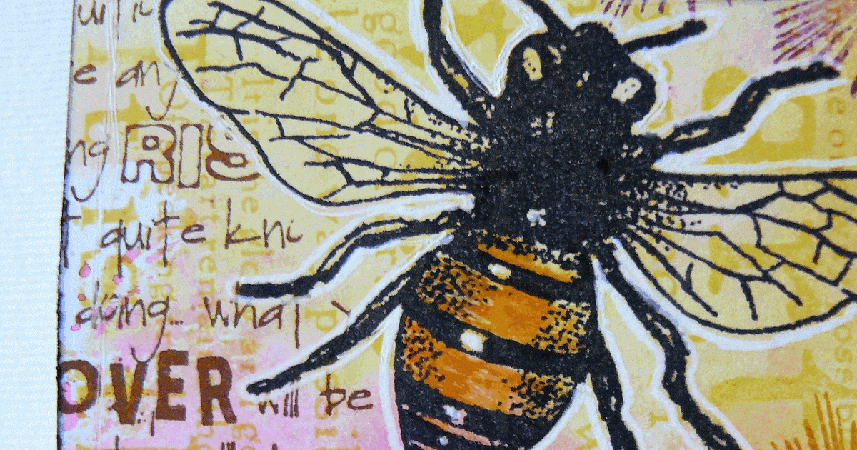 Sproet´s Blog: Bee Happy! Wees B(l)ij!