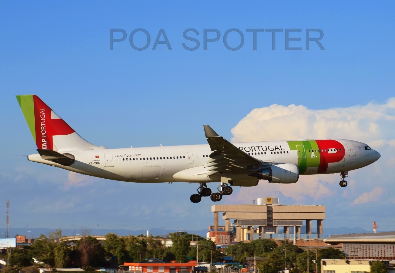 POA SPOTTER - AVIAÇÃO CIVIL, COMERCIAL E MILITAR. : POA - 16/01/2014 ...