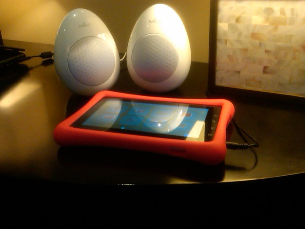 Looking for the perfect tablet for kids? The Nabi is here!