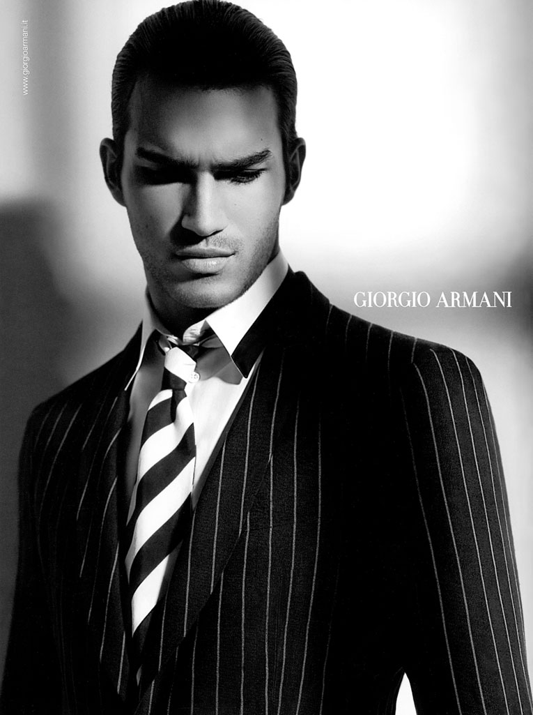 L'Homme du Jour: BRUNO SANTOS