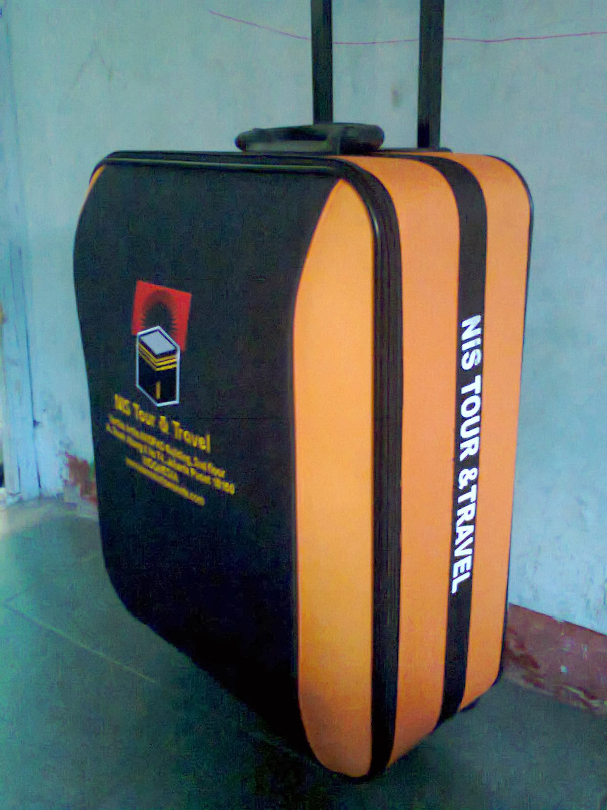 KONVEKSI TAS DAN KOPER