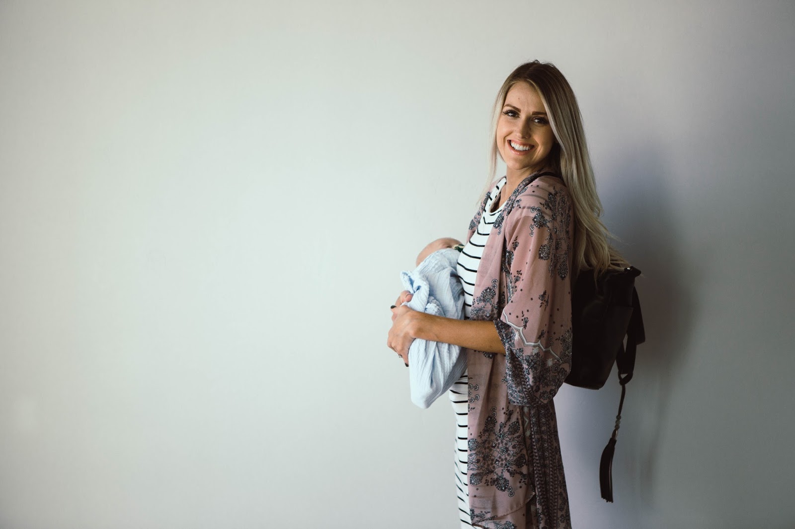 It's a Hay Day: POST MATERNITY