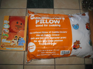 Review: Cuddle Covers - Central Minnesota Mom