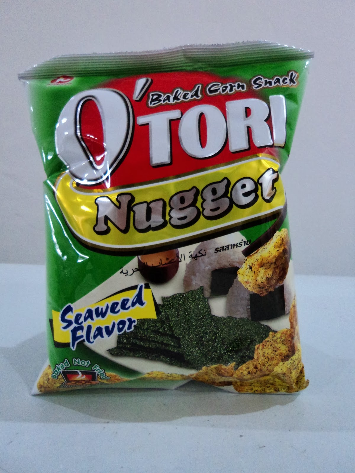 GLORY ENTERPRISE: BISCUITS / CRACKERS / SNACKS