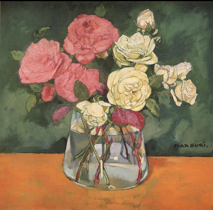 Max Buri | Portrait / Genre painter | Tutt'Art@ | Pittura * Scultura ...