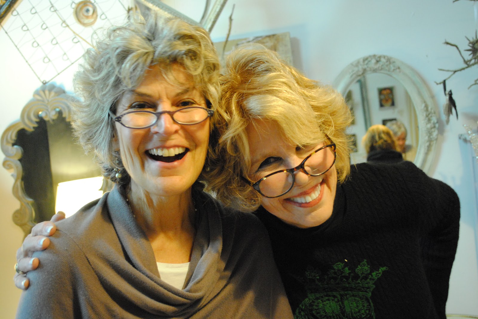 Hip Chick Designs: Anna Corba class at Hip Chick's