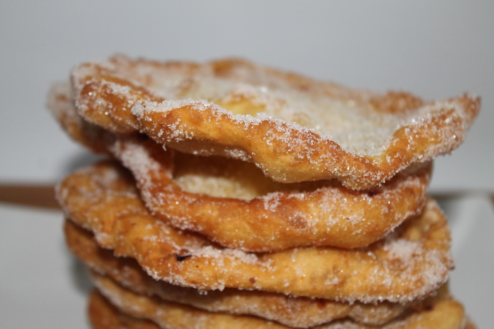 Buñuelos mexicanos | DULCE TENTACION