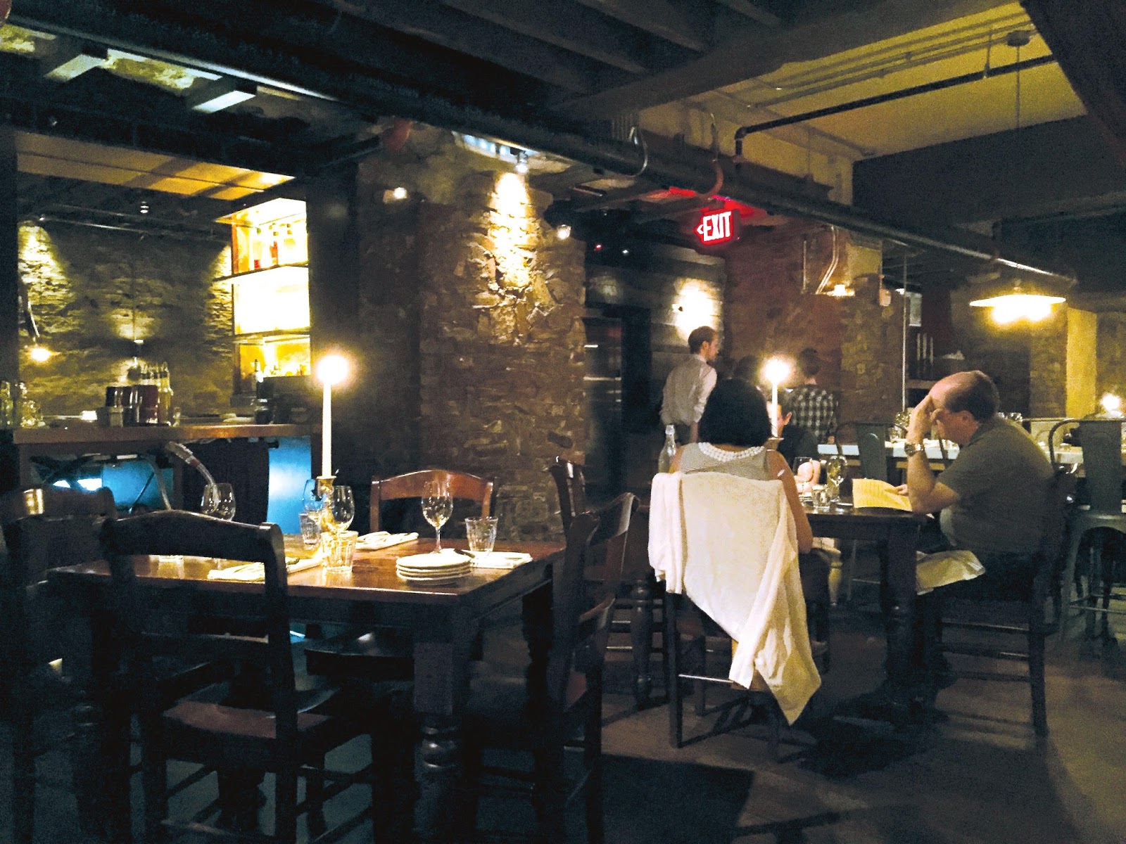 entertaining views from cincinnati: Sotto