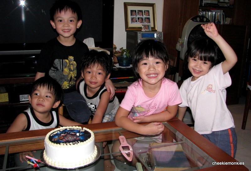 Cheekiemonkies: Singapore Parenting & Lifestyle Blog: A Welcome ...