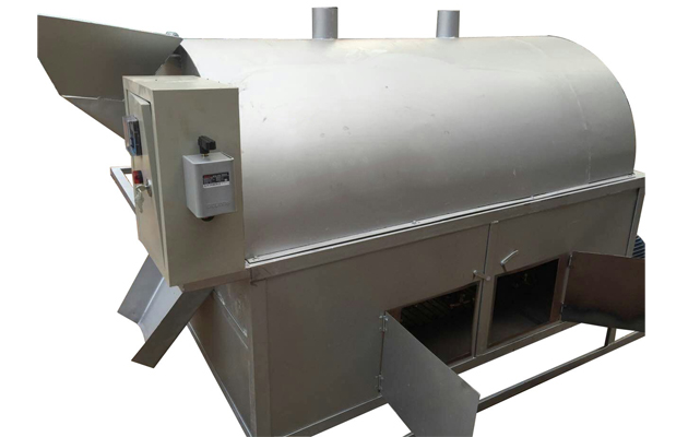 Peanut Dryer and Roaster Machine LGJG-400