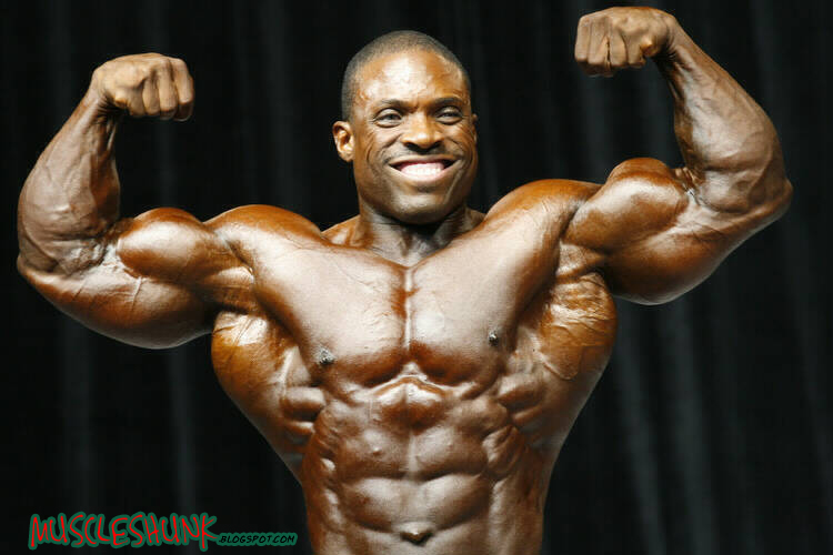 Melvin Anthony Biography,Photos and Profile | Bodybuilding and Fitness Zone