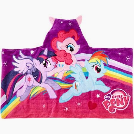 My Little Pony Bath Rug, Towels and More at Walmart | MLP Merch