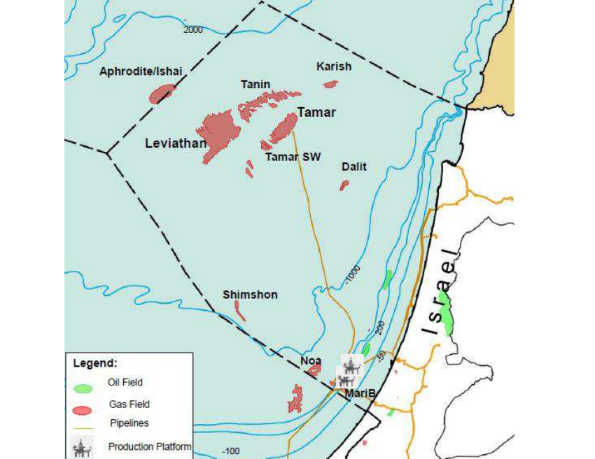 Tamar Petroleum to raise bonds to finance acquisition of Tamar from ...