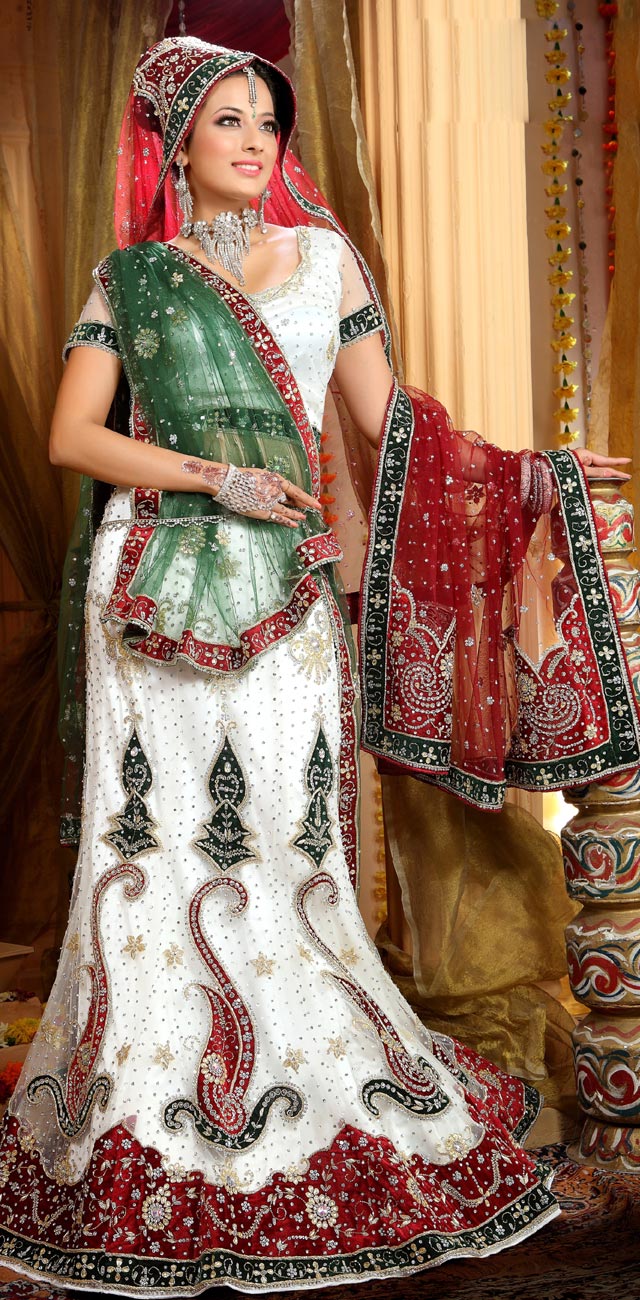 Online Designer Lehenga Choli: Choosing the Bridal Lengha Choli for Brides