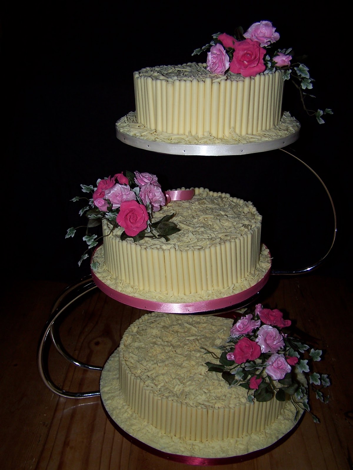 Moggy's Stuff...: Sugar art that was