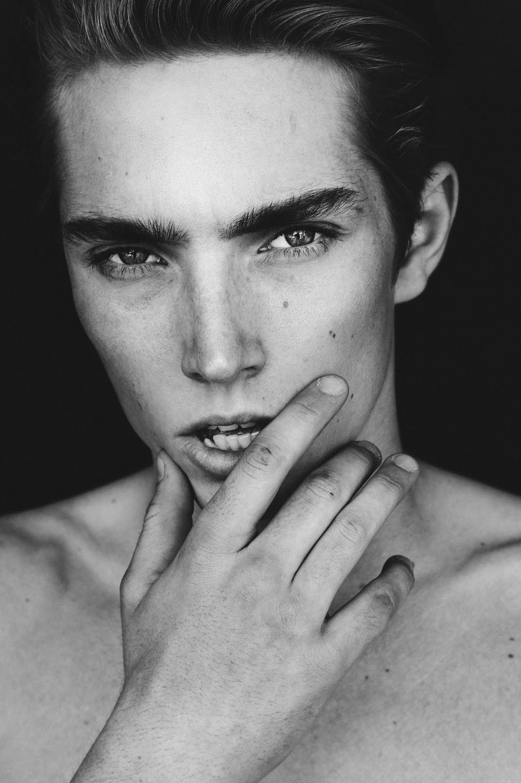 ELITE MODEL MANAGEMENT TORONTO : Brody W by Alex Evans