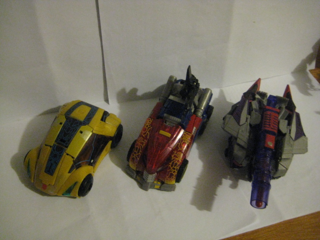 ChCse's blog: Toy Review: Transformers Rage Over Cybertron Cybertronian ...