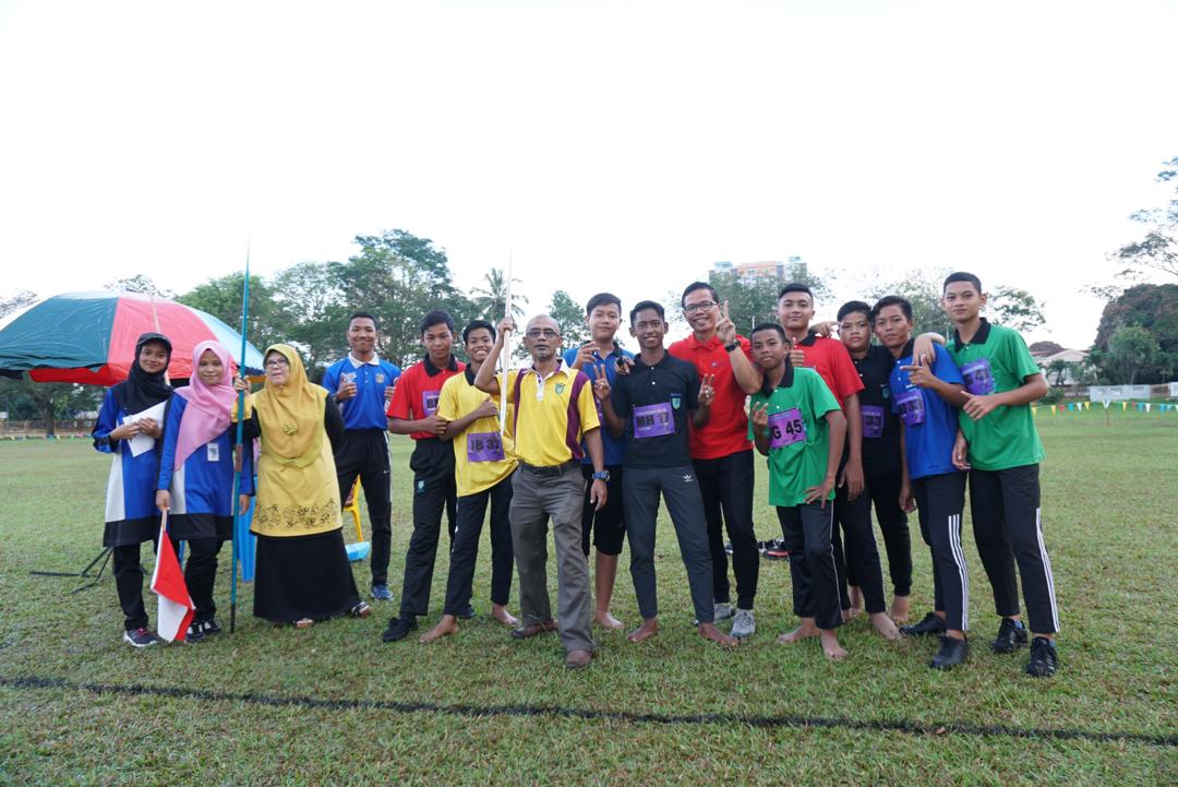 Sultan Ismail College: 2019