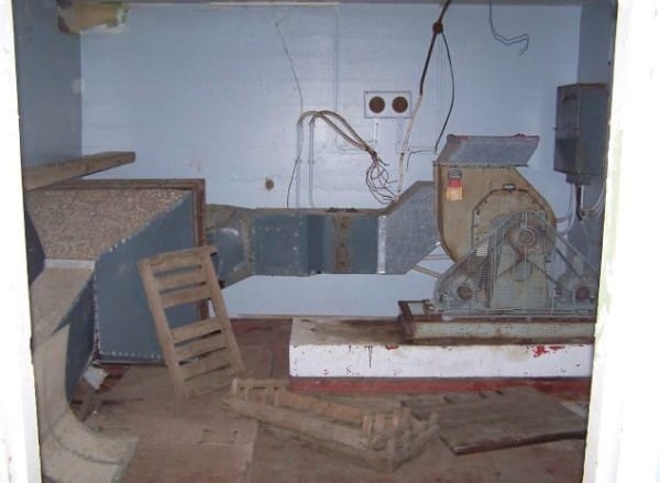 World Of Technology: 1942 World War II Bunker Into A Stunning ...