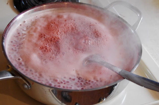 American Grouch: Pin Cherry Jelly