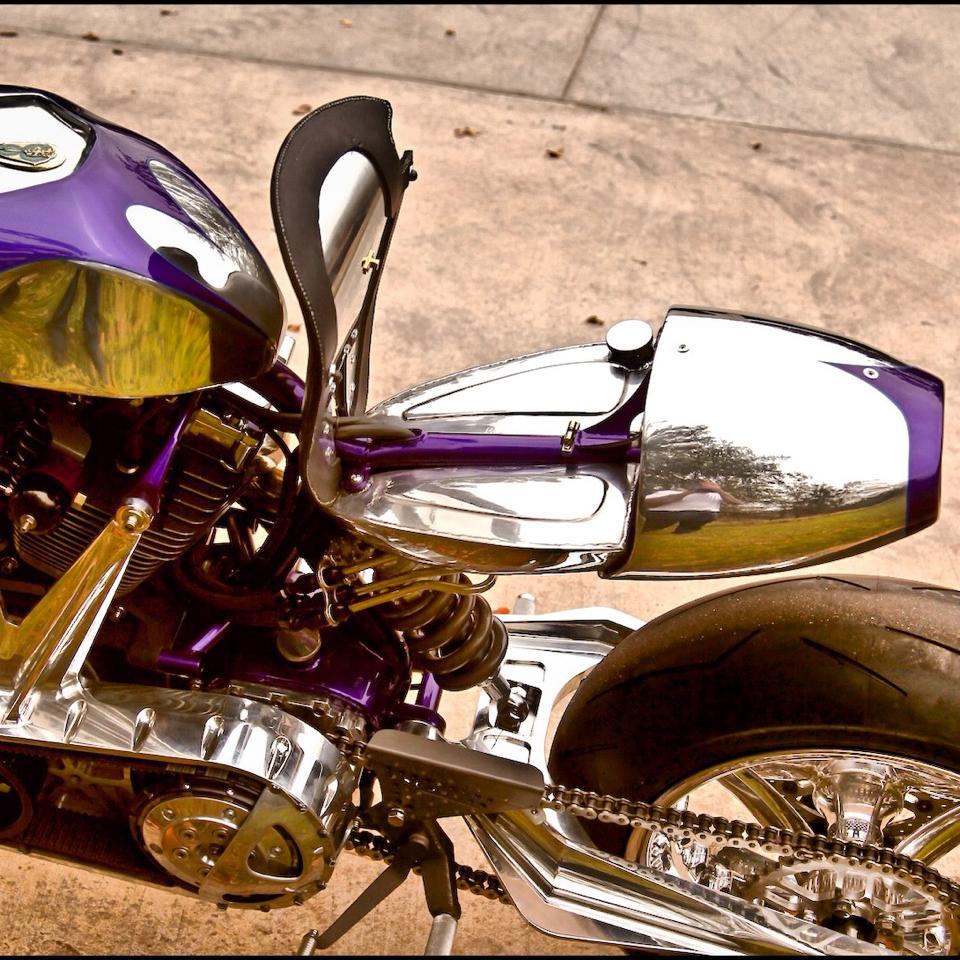 dWrenched - Kustom Kulture and Crazy Bikes: NEWS - CHOPPER LIVE THE ...
