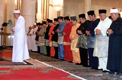 Panduan Sembahyang Sunat Hari Raya Aidilfitri