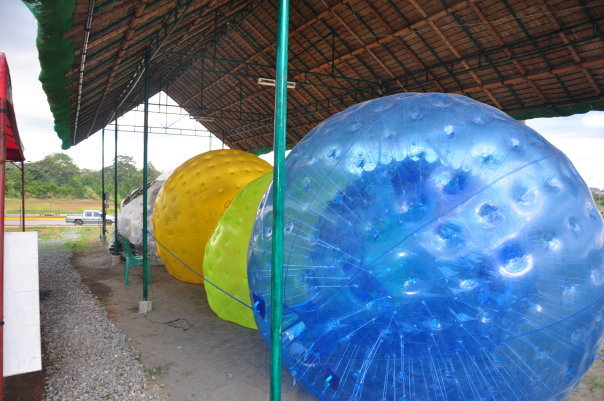 Make It Davao: Davao Zorb Park