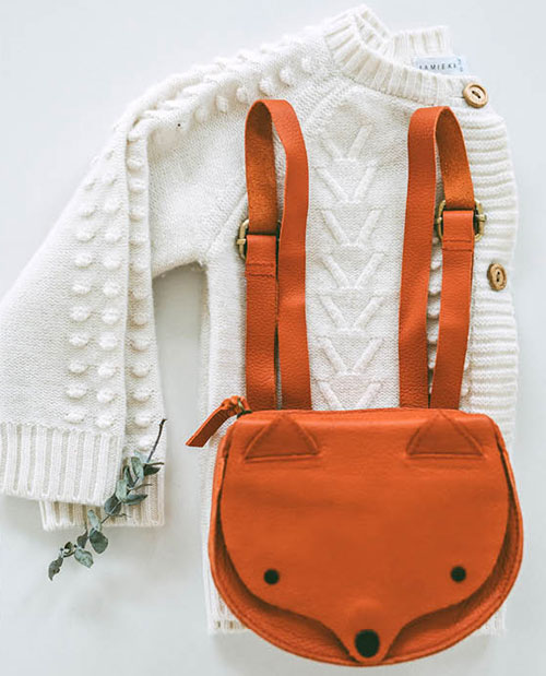 My Owl Barn: Handcrafted Bags From Donsje