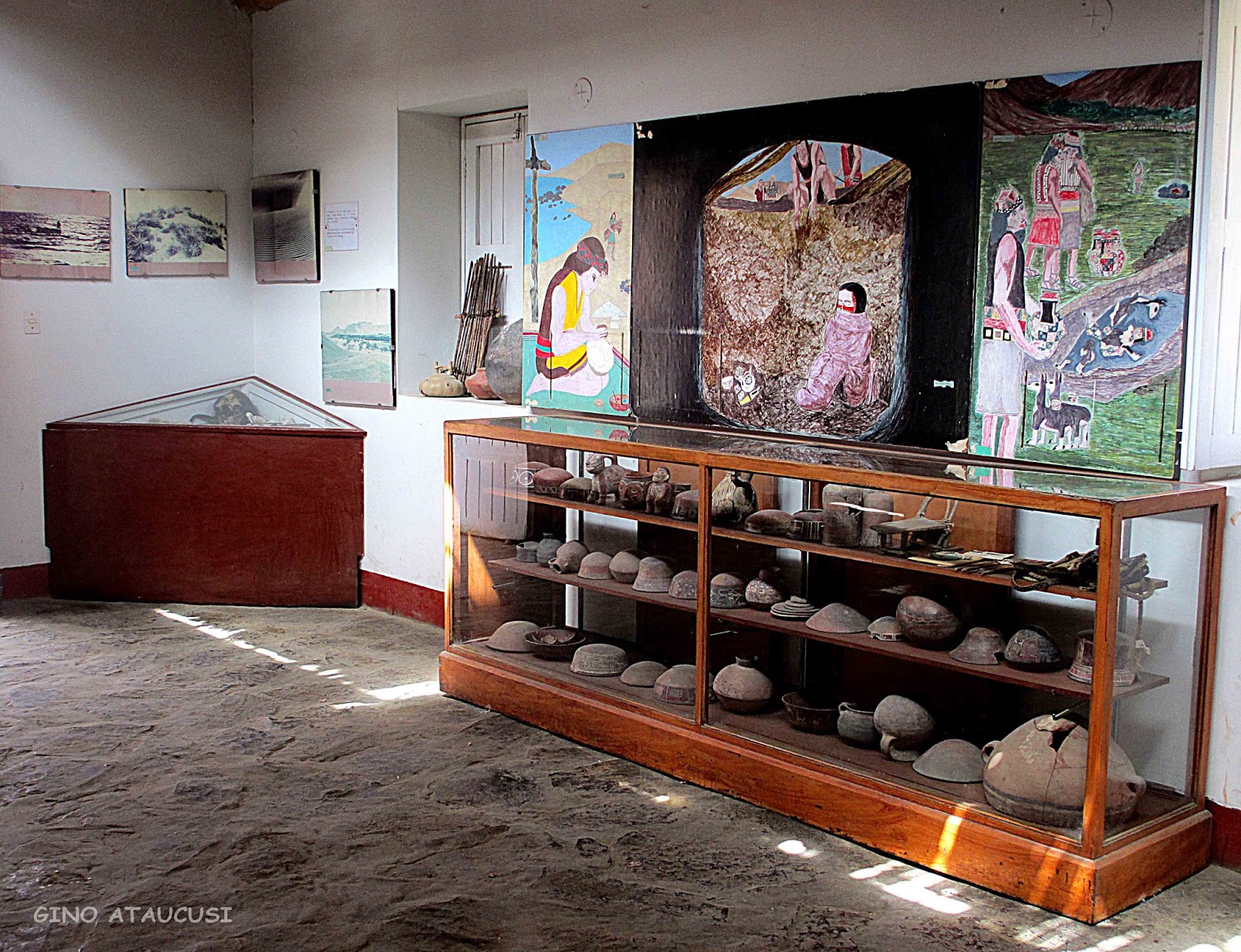 FORO PERUANO DE LAS ARTES: CASA MUSEO MARÍA REICHE