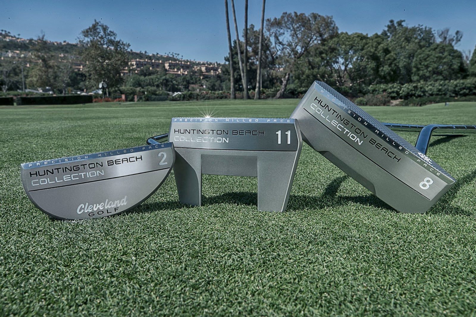 American Golfer: Cleveland Golf Unveils Three New Huntington Beach ...