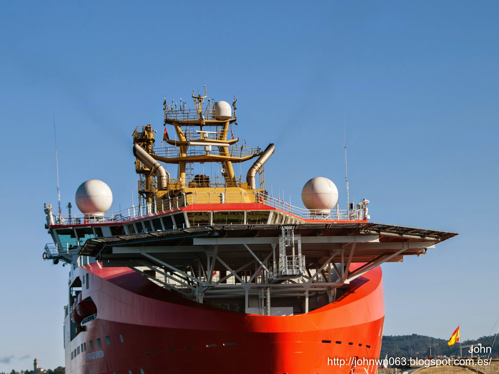 FOTOS DE BARCOS: NORMAND VISION