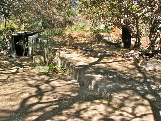 Jim & Carole's Mexico Adventure: La Rusa's Gold Mine