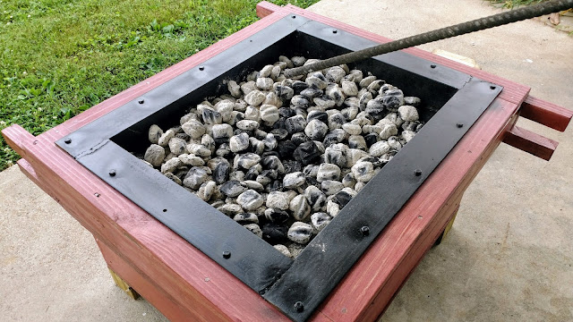 Whole Chicken Cooked in Andy's Cajun Microwave