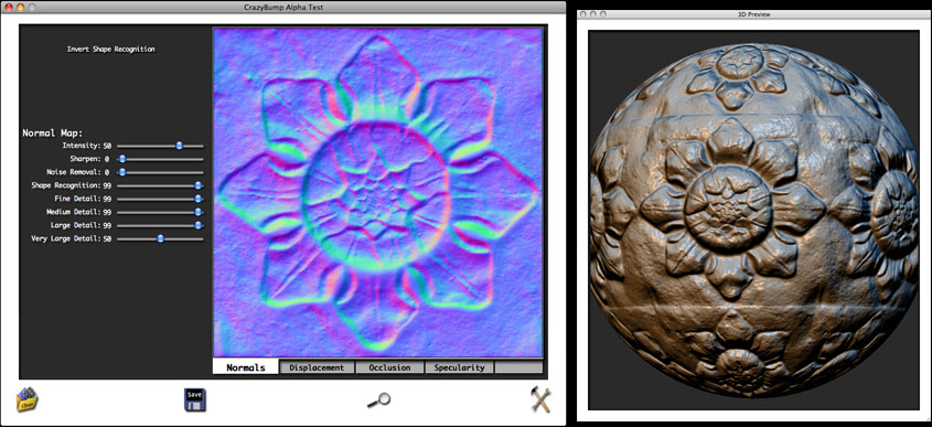 Blender Mekh Bump Maps Blender Mekh Bump Maps