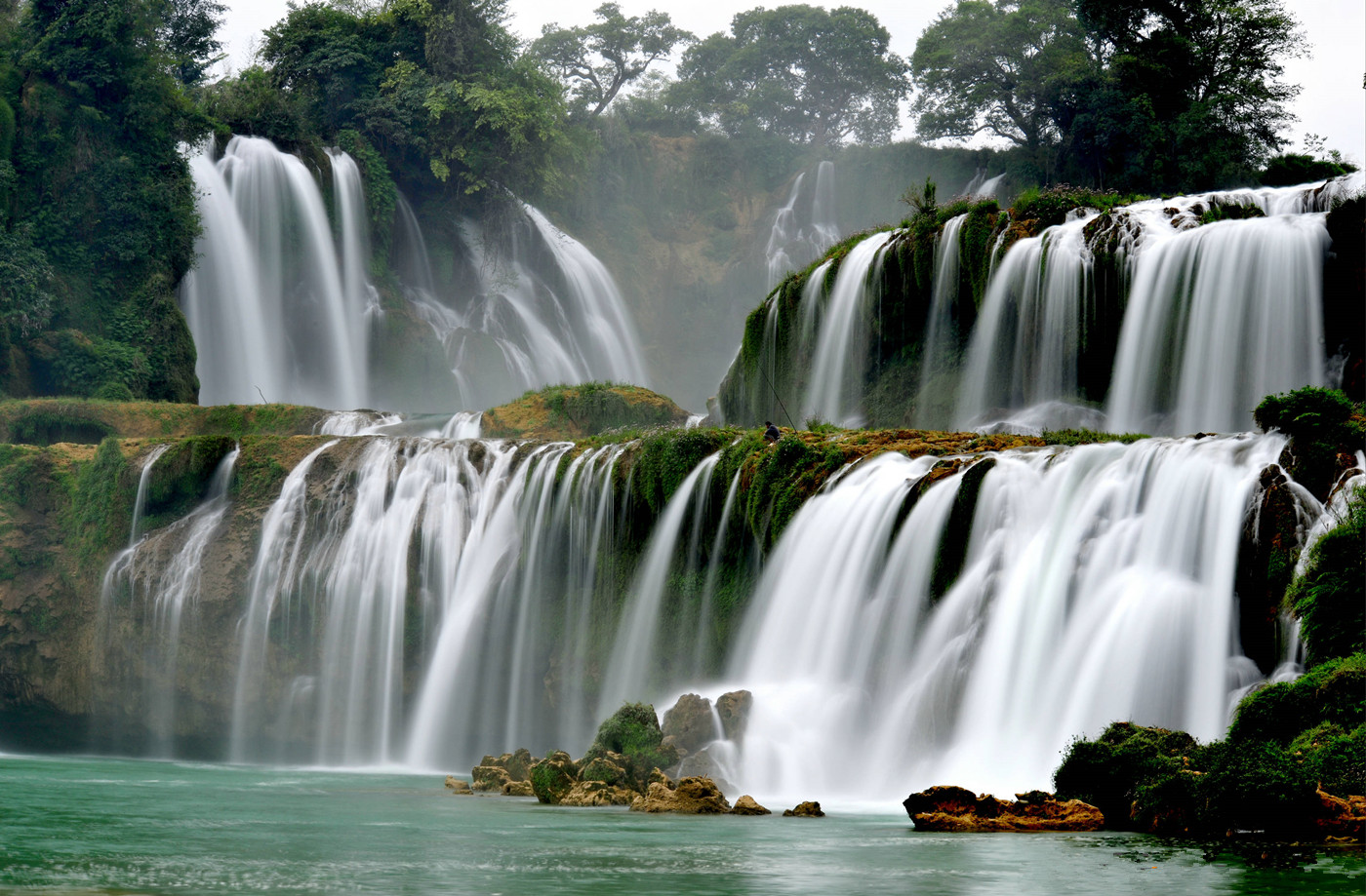 Easy Tour China: For waterfall buffs: 10 most beautiful waterfalls in China