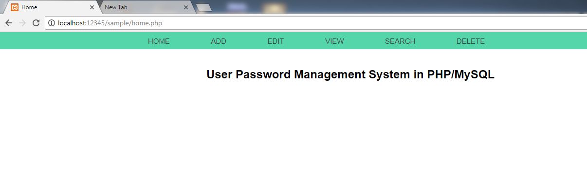 Free Programming Source Codes and Computer Programming Tutorials: User ...